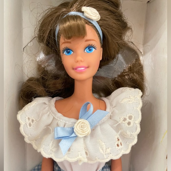 Barbie | Toys | 995 Little Debbie Barbie Doll Series Ii Collectors ...